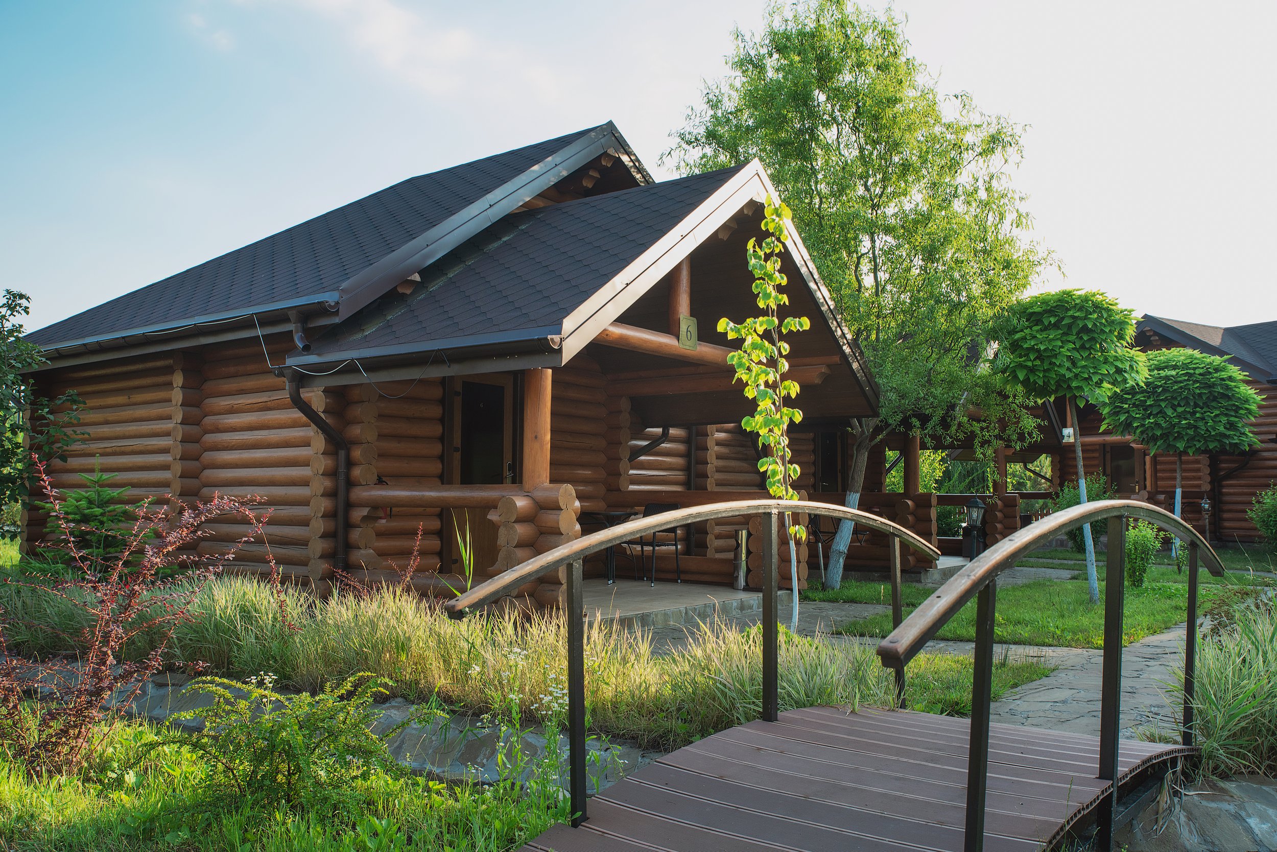 Welcome Home: Constructing a Dream Guest House on Property