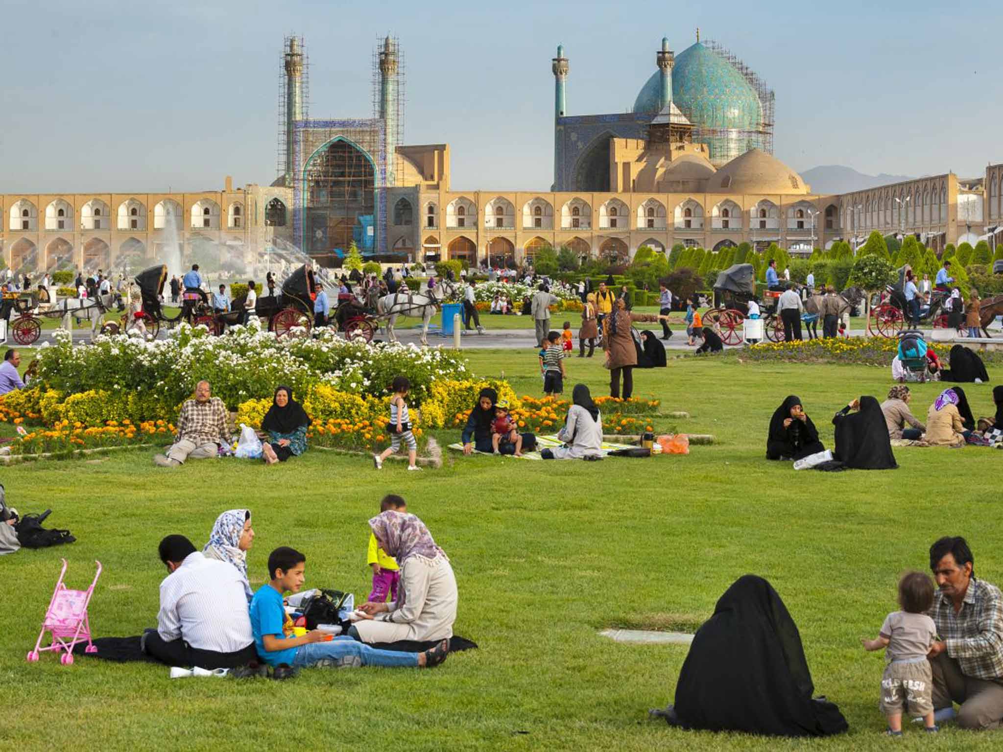 Explore Iran's Rich Heritage on Cultural Tours and Traditions