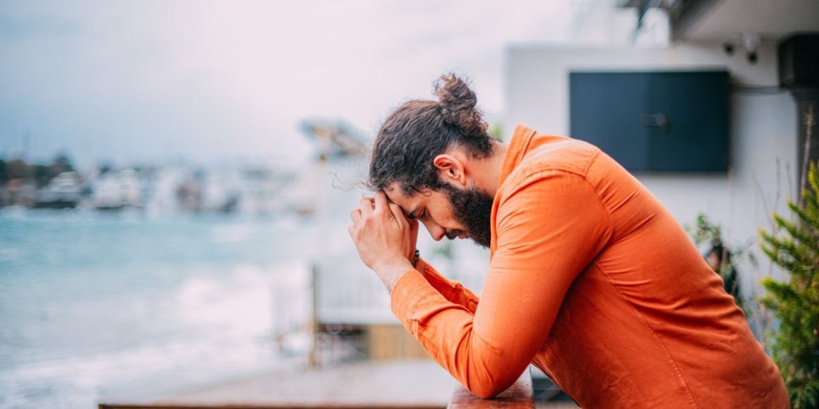 Men Never Stress - Unlocking the Secrets to a Calm Mindset