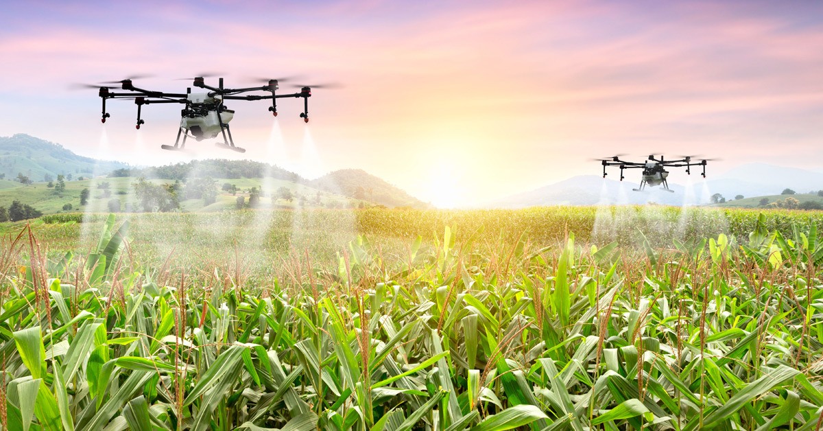 Revolutionizing Agriculture: Exploring Fields of Innovation Revolutionizing Agriculture: Exploring Fields of Innovation