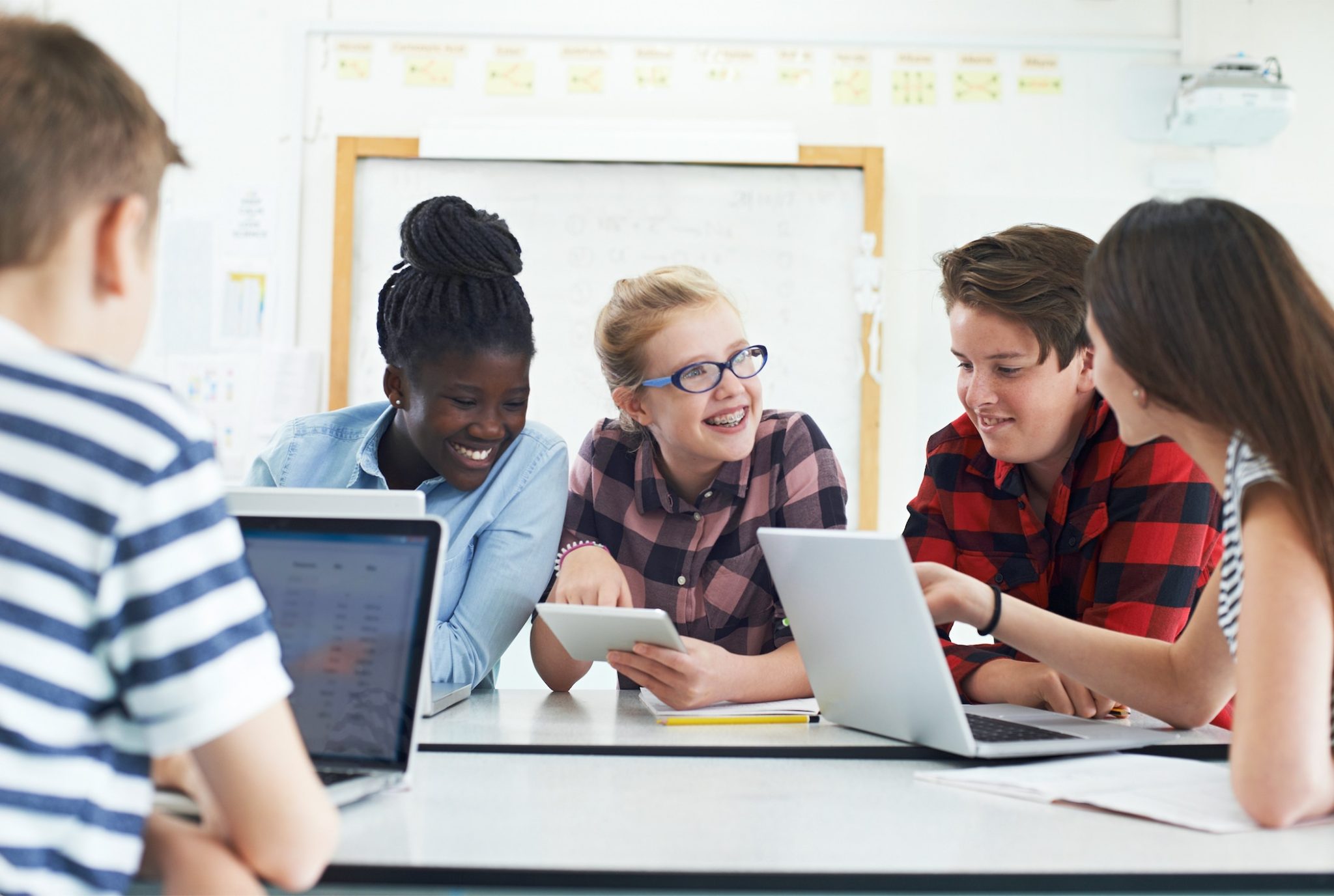 Spectrum Digital Education Program: Digital Literacy for All
