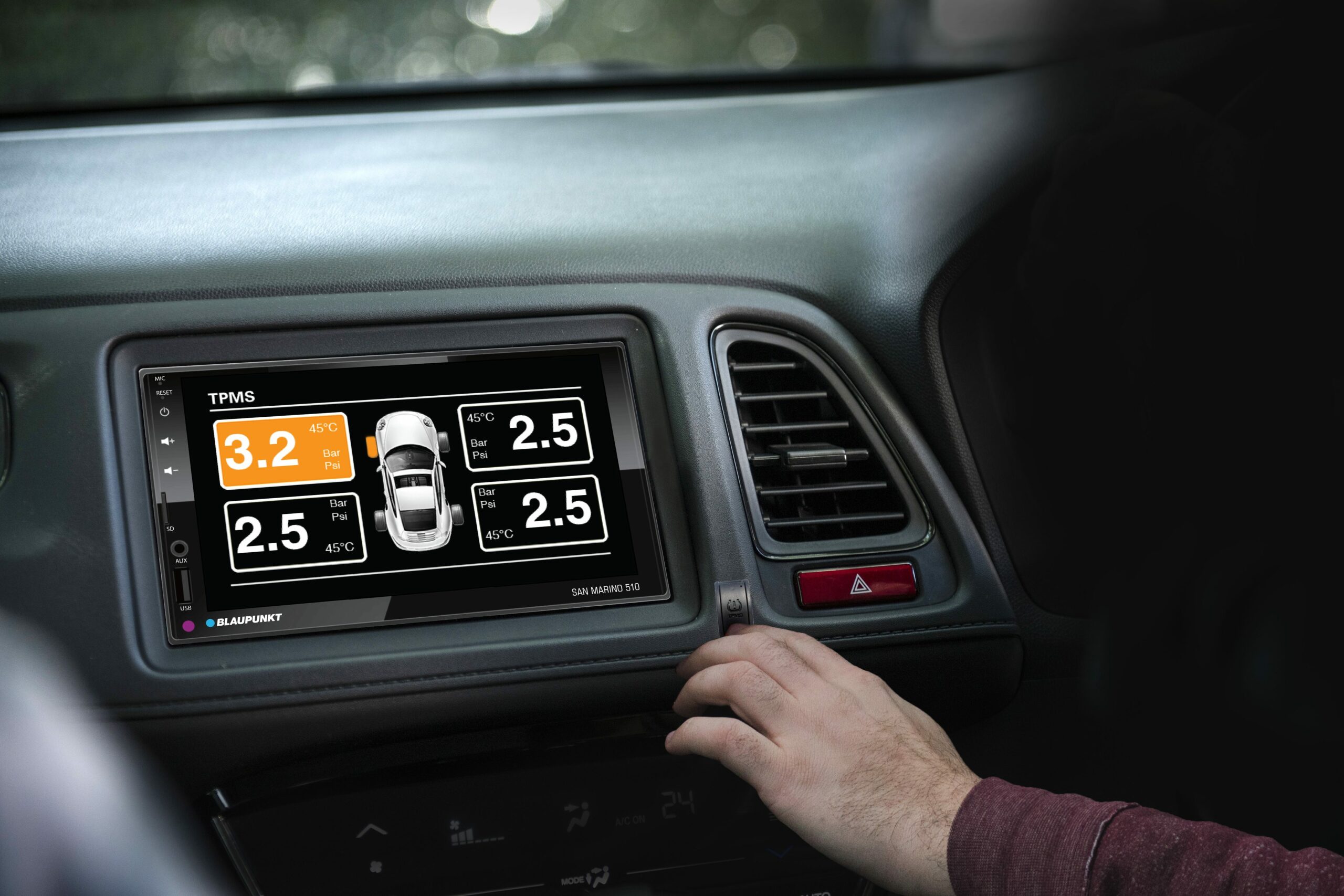 Best Tire Pressure Monitoring Systems: The Essential Guide