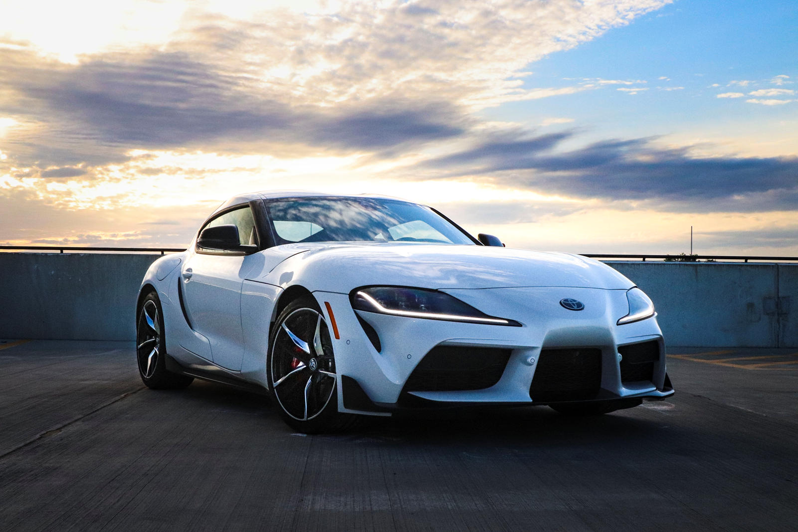 Toyota Fastest Cars: Race-Ready Speed Demons Revealed