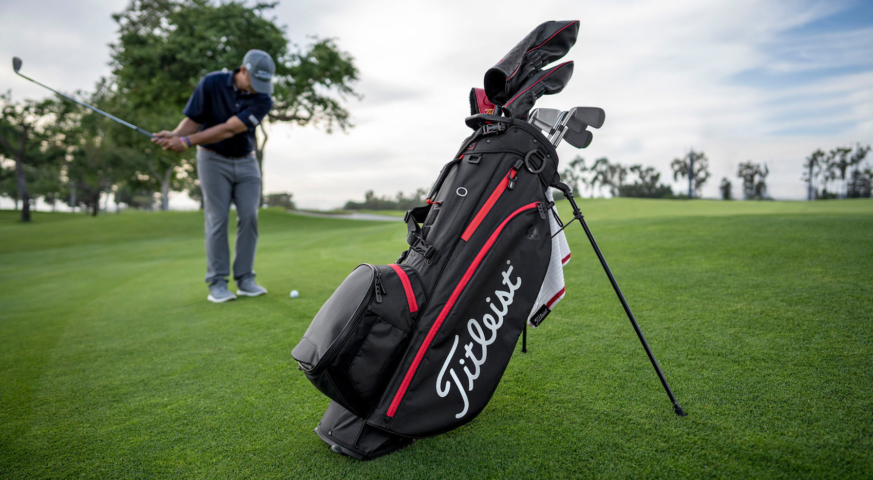 Travel Golf Bags Essential Gear for On-the-Go Golfers
