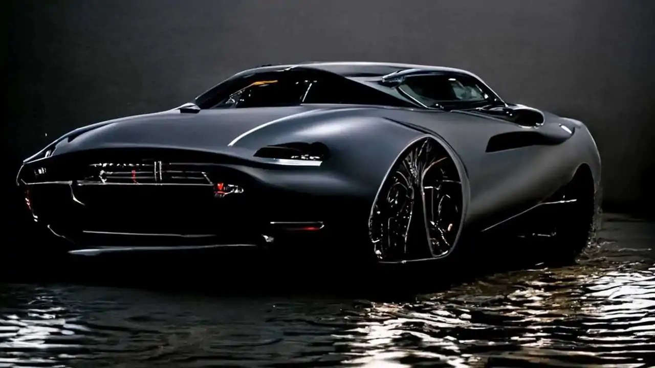 Future of Supercars: Beyond Boundaries of Speed and Luxury