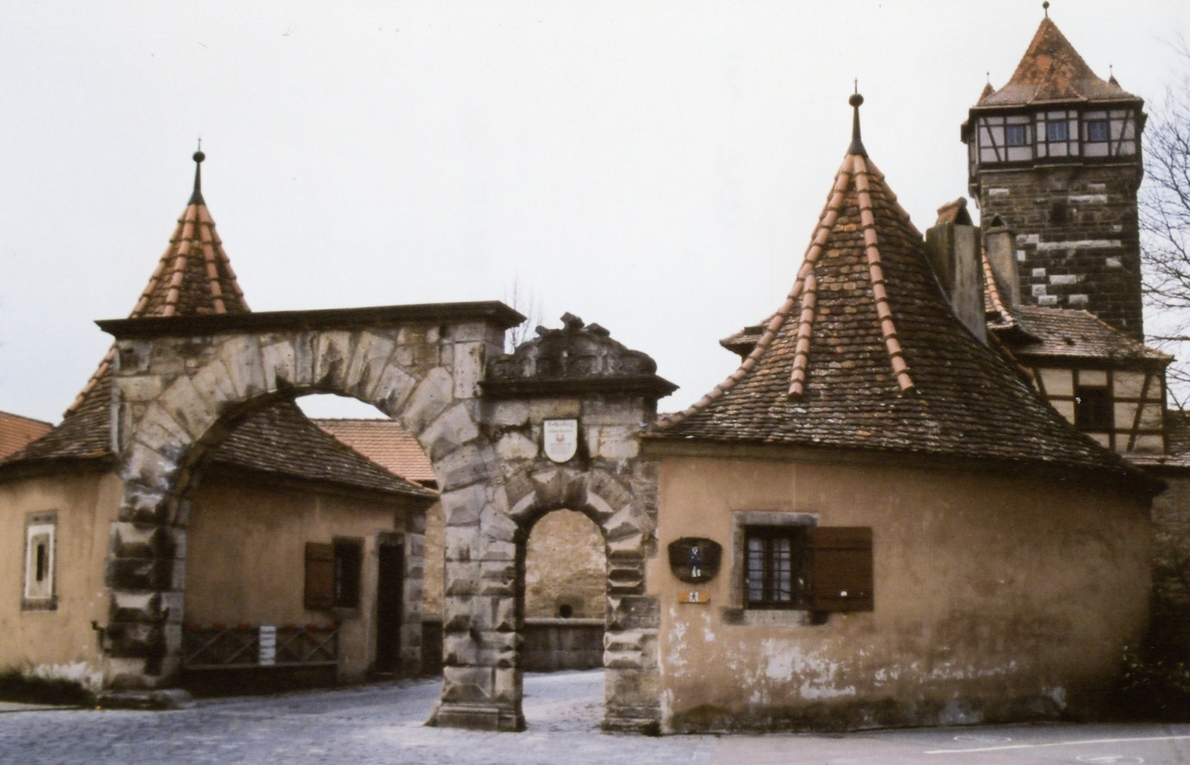 Discover the Charm Day Trip from Nuremberg to Rothenburg