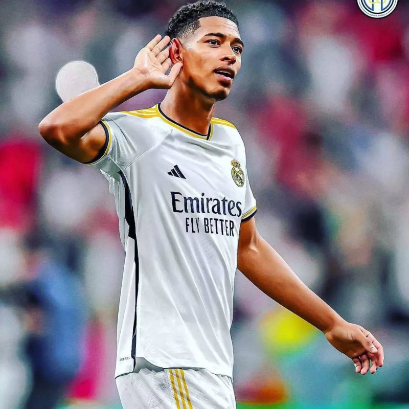 Bellingham Show Revived Real Madrid Triumph in Clasico Thriller