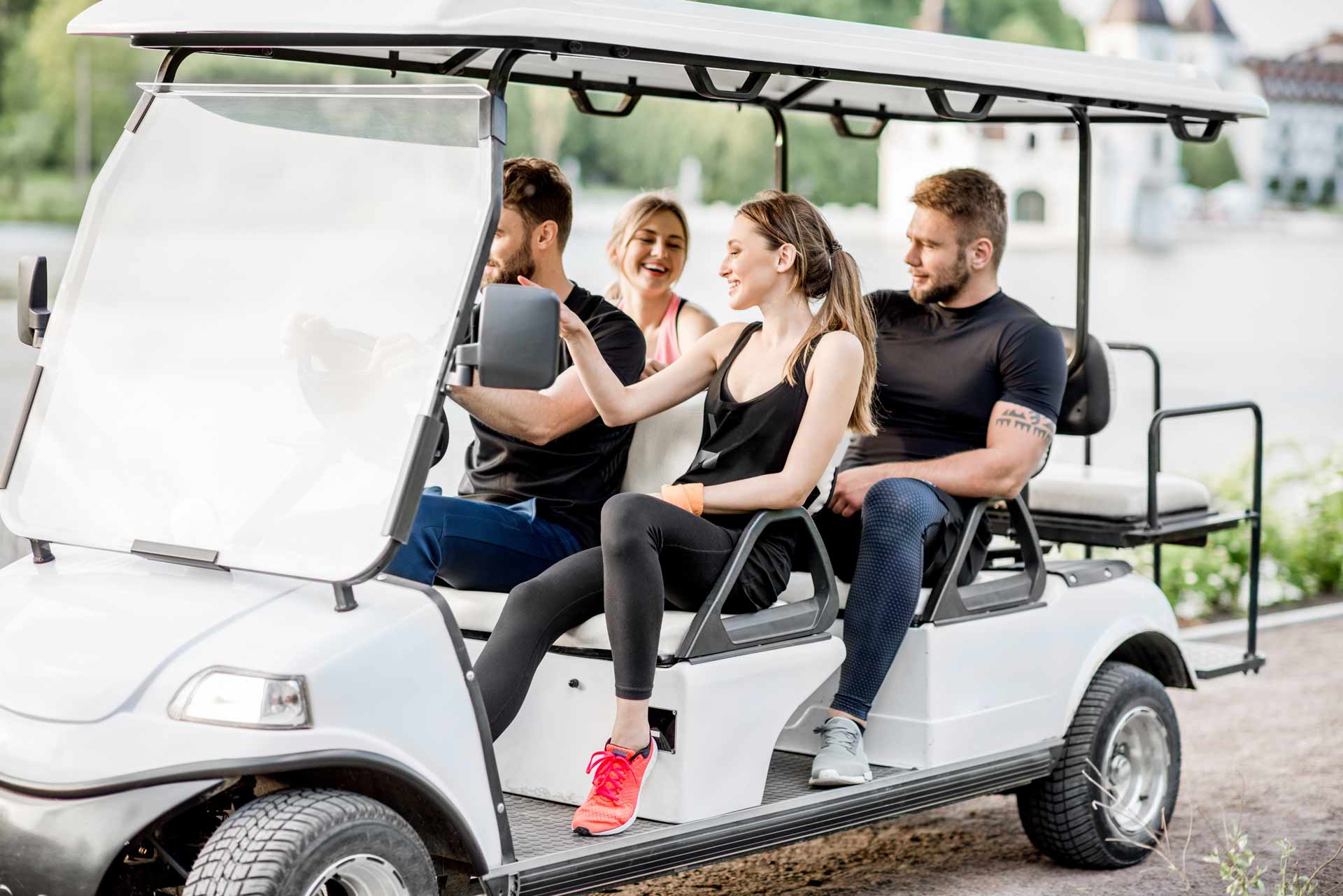 Drive Smarter: Top Golf Cart Financing Tips
