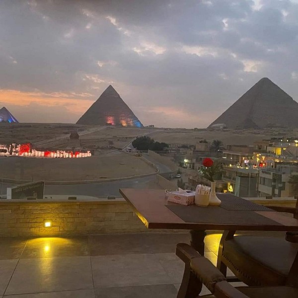 Luxury Redefined Unraveling Cairo's Pyramid Hotel