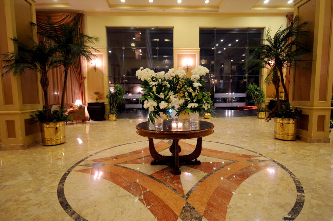 Luxury Redefined Unraveling Cairo's Pyramid Hotel