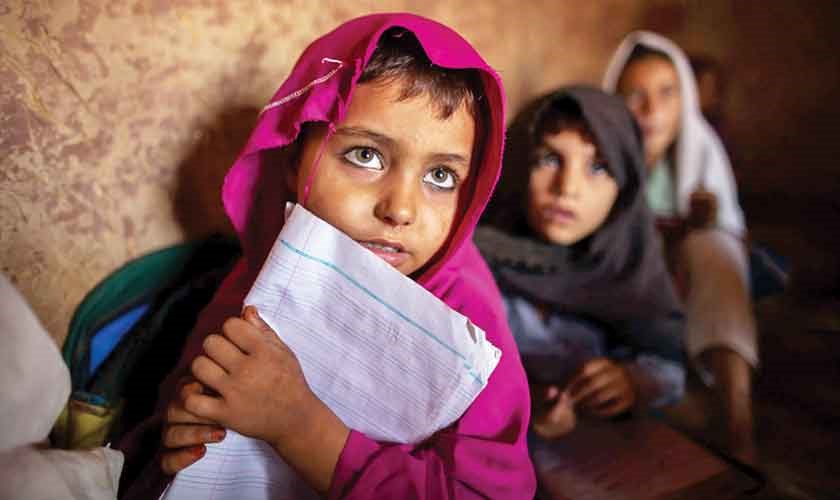 Empowering Every Child: Sindh's Non-Formal Education Initiative