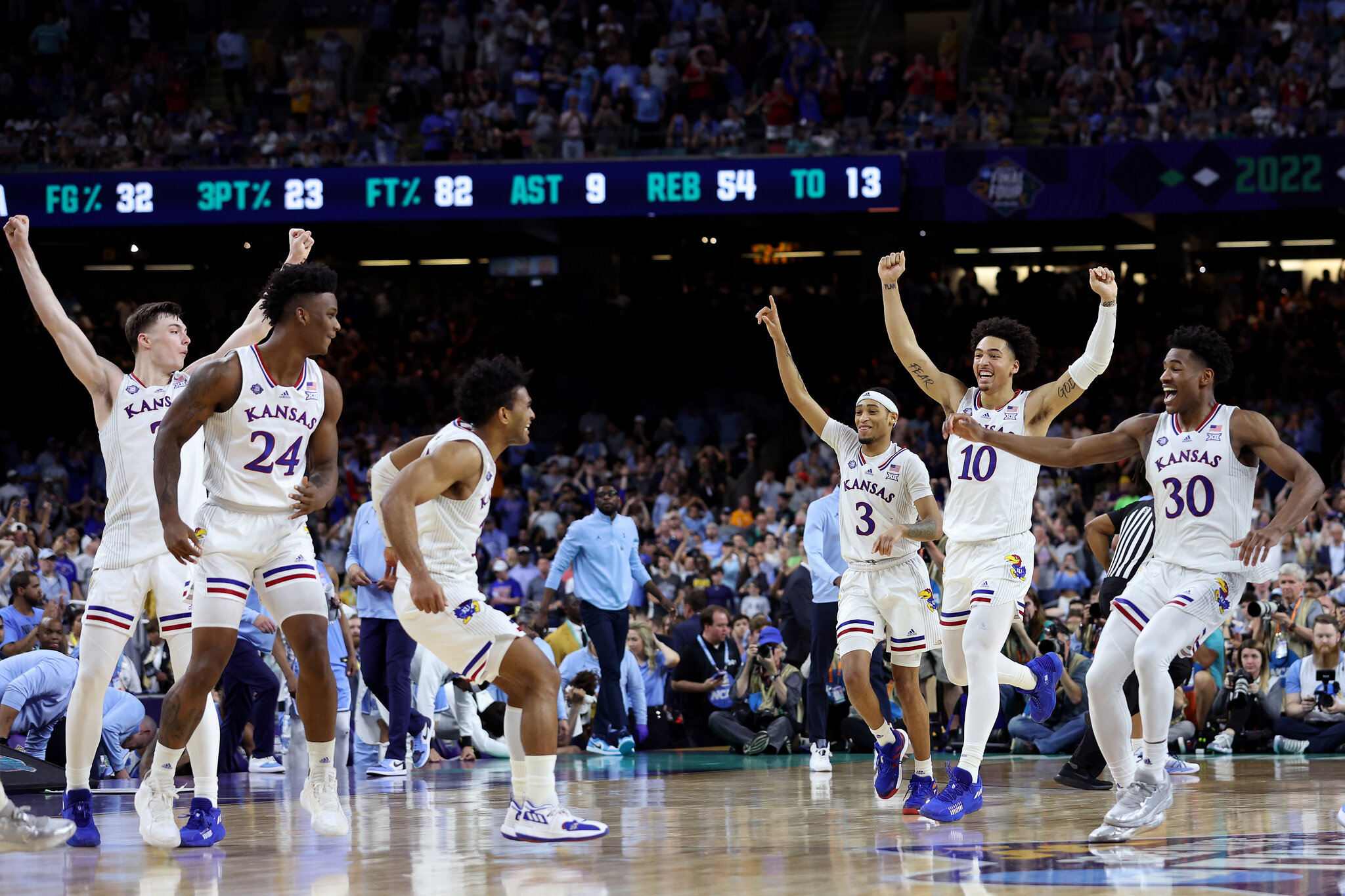 5 Seed in NCAA Division II Men's Basketball Tournament