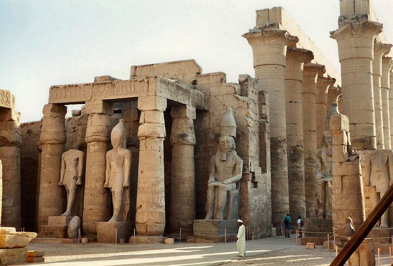 Architectural Wonders of Ancient Egypt