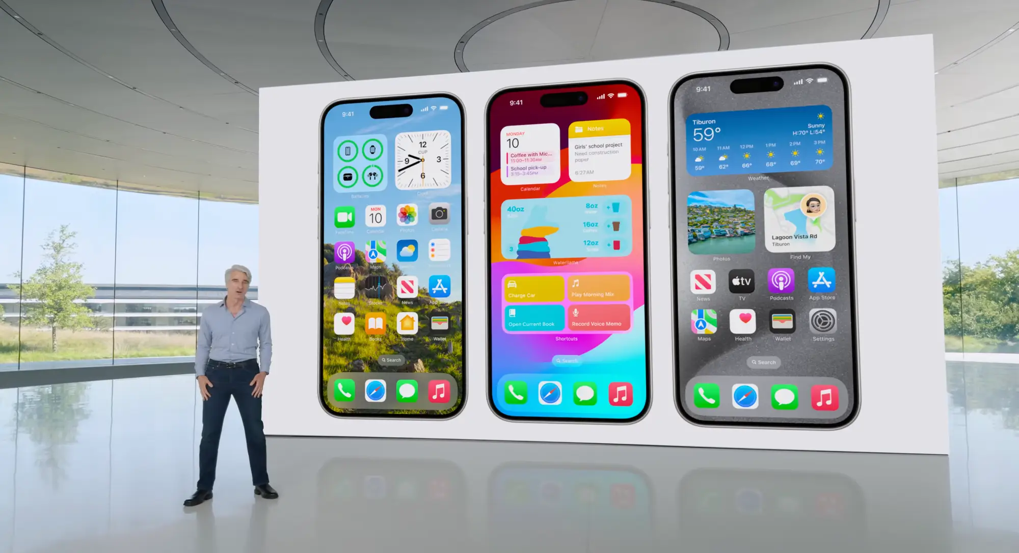 iOS 18 Unveiled: Enhanced Customization and Advanced Features