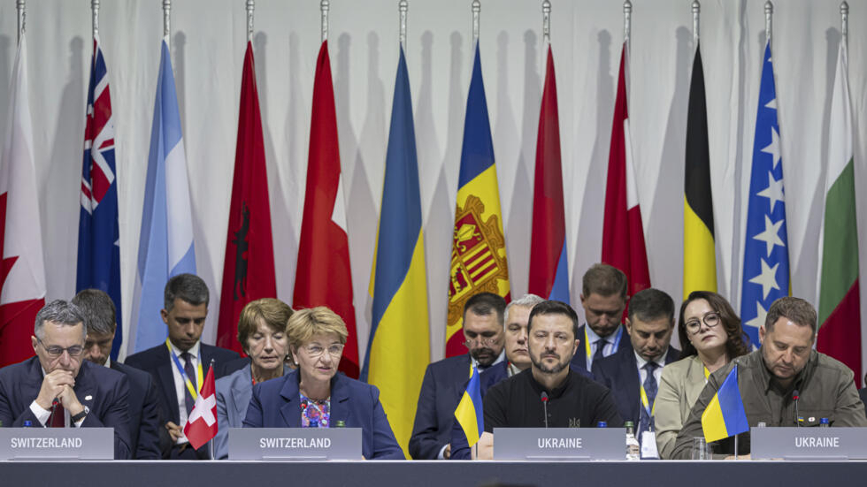 Summit Backs Ukraine on Territory: Analyzing the Vote