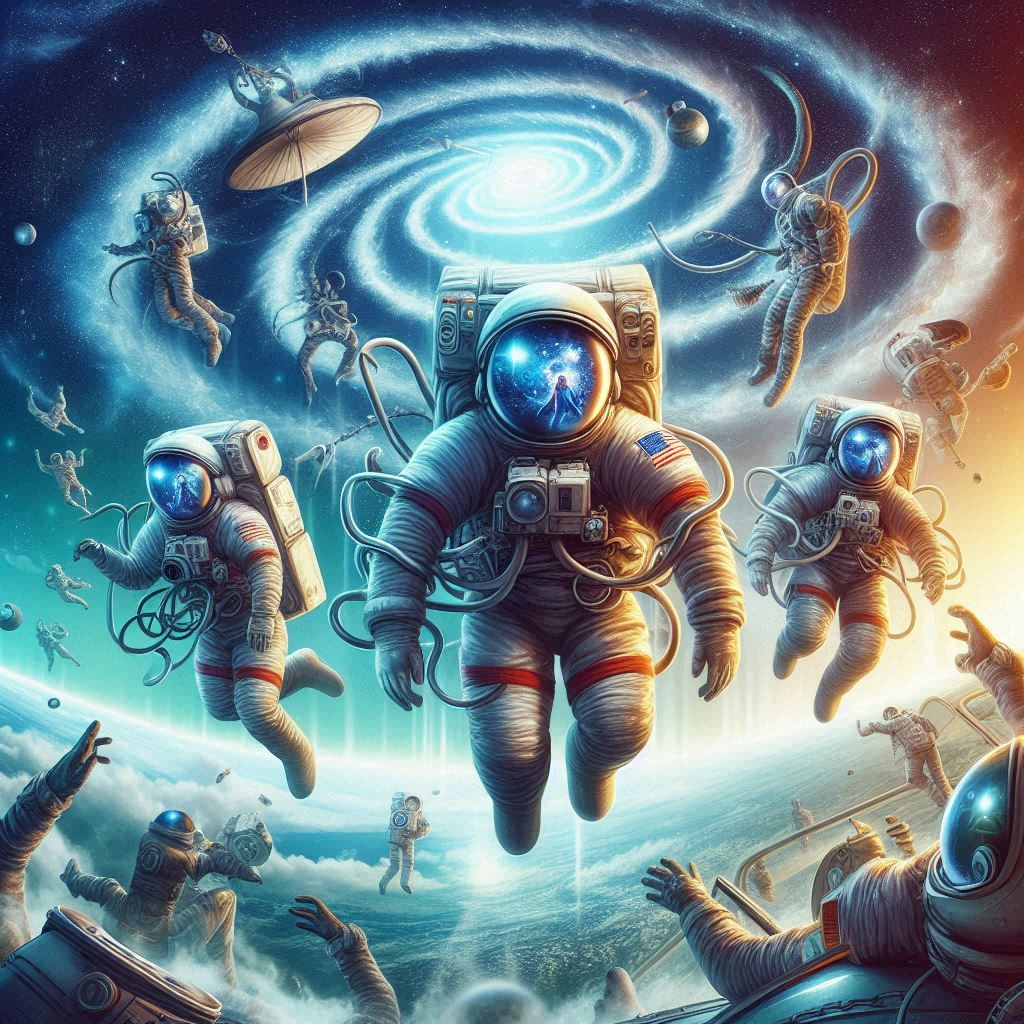 Astronauts Morph in 3 Days? Space Trip Twists You Won't Believe!