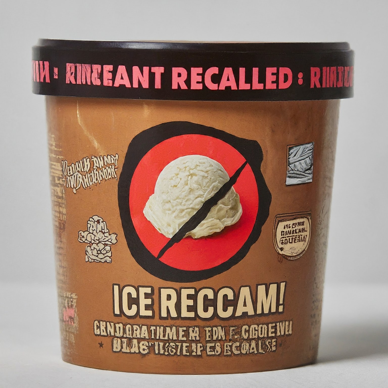 Ice Cream Recall: Check Your Hershey's & Friendly's