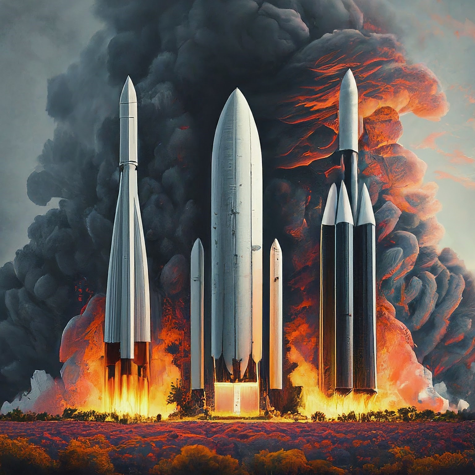 Starship Makes History: Dual Landing Success for SpaceX!