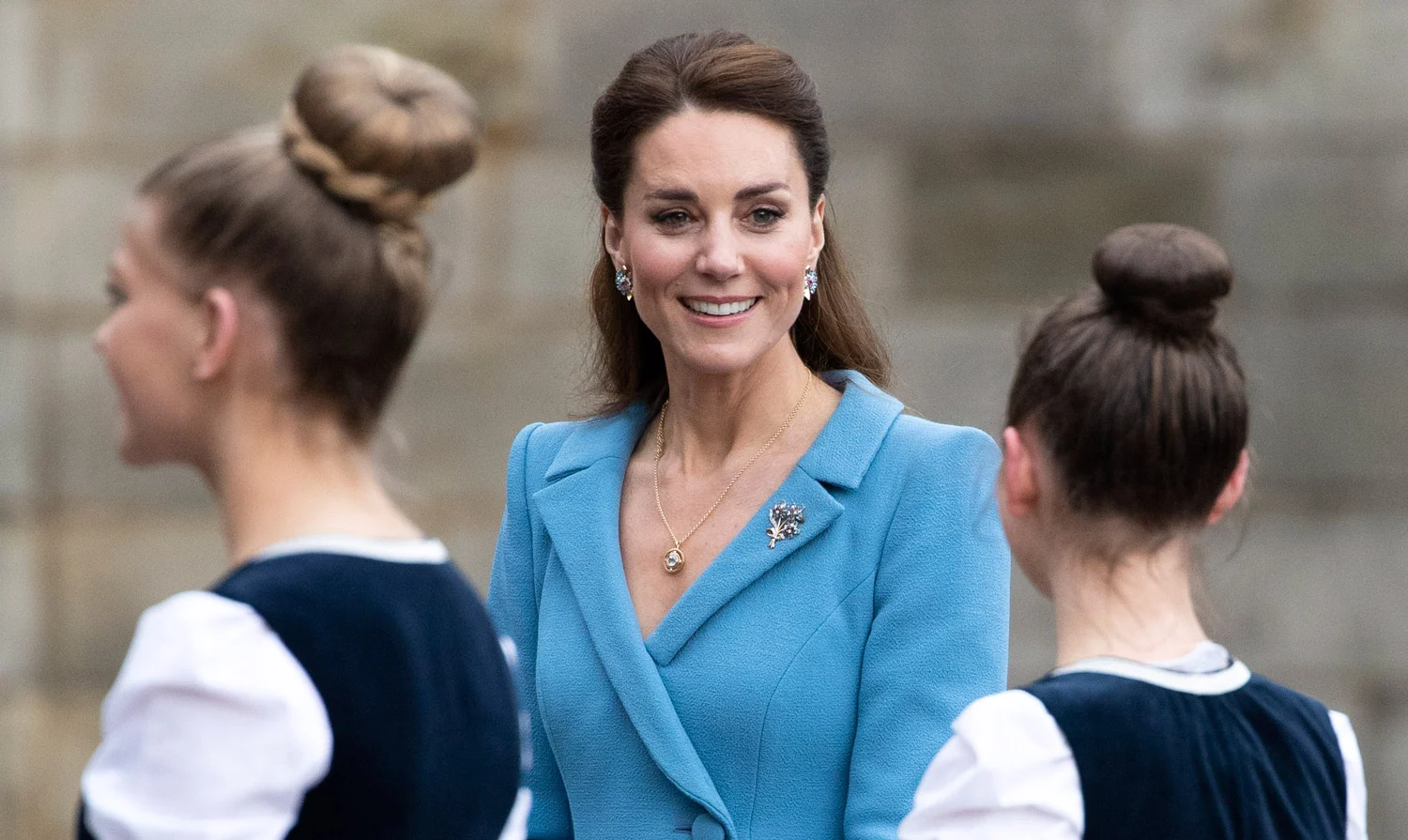 A Tale of Two Portraits : Reactions to Kate Middleton