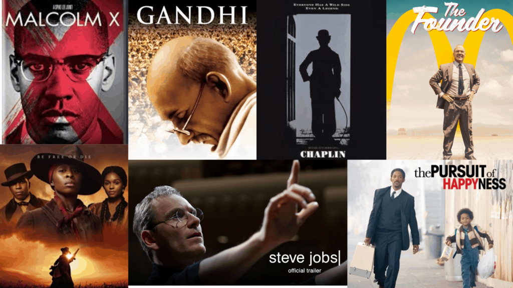 Top Biographical Films to Watch