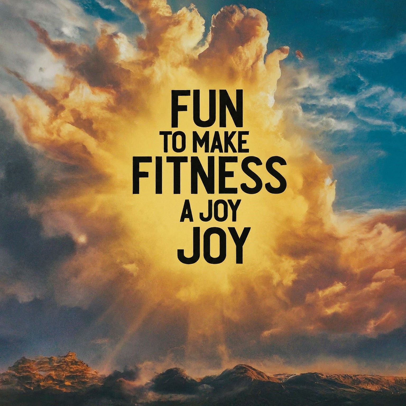 Ditch the Gym Gloom: Fun Ways to Make Fitness a Joy