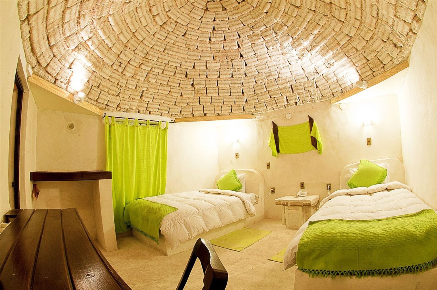 The Most Unique Accommodations Around the World