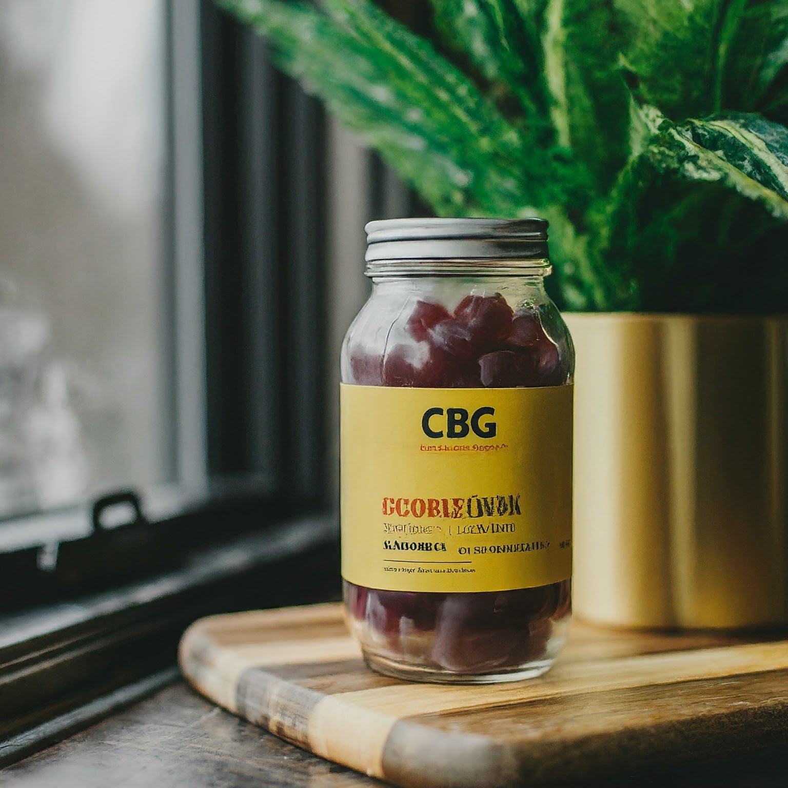 Unlocking the Therapeutic Potential of CBG Gummies