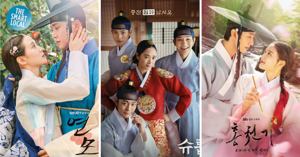 Top Historical Dramas to Watch