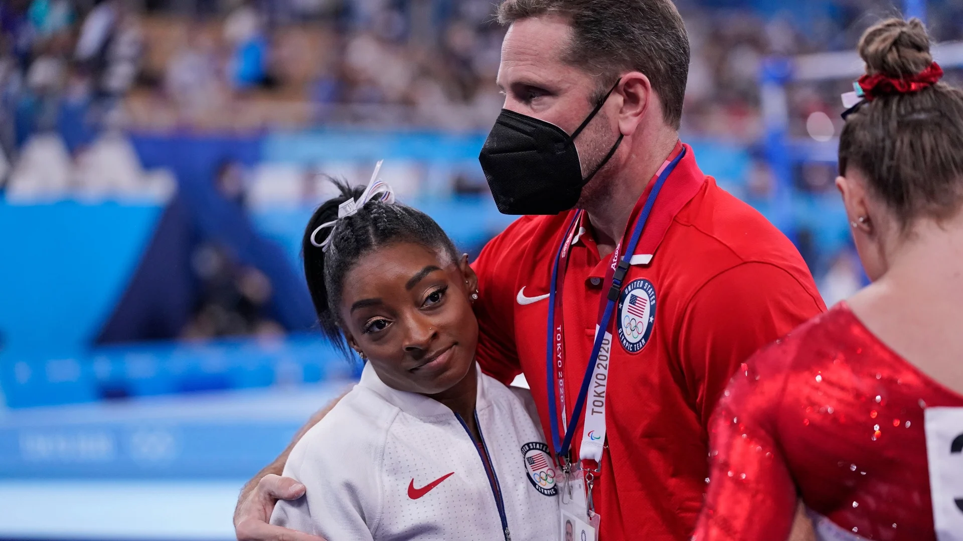Simone Biles Leads U.S. Gymnastics Team's Quest for Paris Redemption
