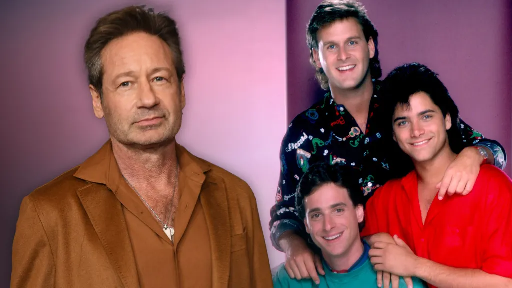 David Duchovny's Auditions for 'Full House': Surprising Revelations