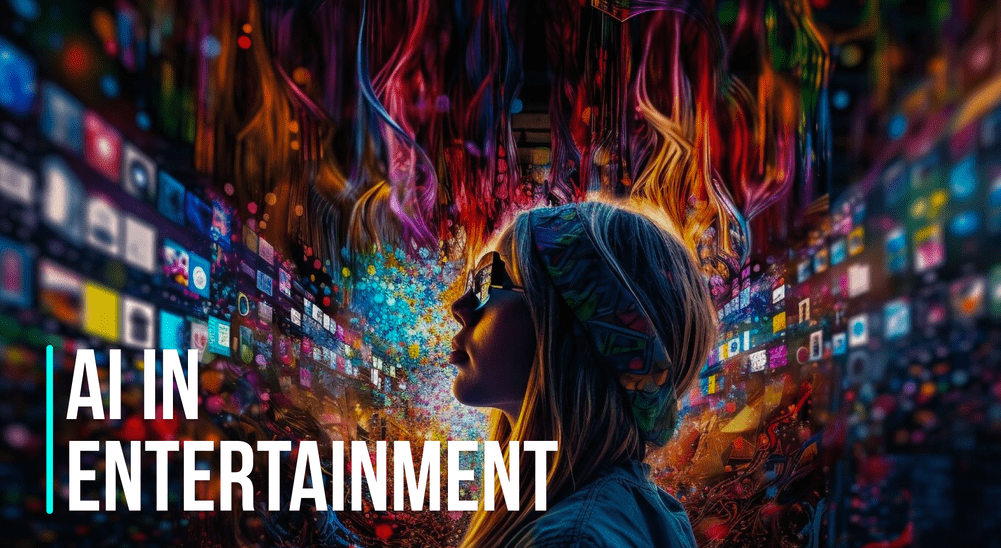 The Rise of AI in Entertainment Technology is Shaping Content