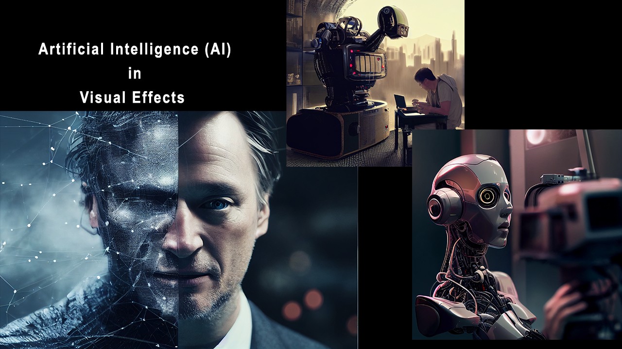 The Role of AI in Enhancing Visual Effects