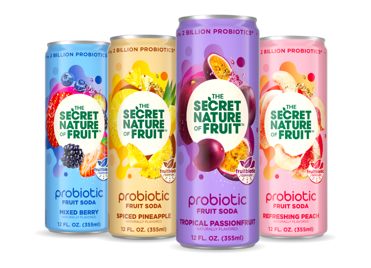 Probiotic Sodas: A Healthy Beverage Trend