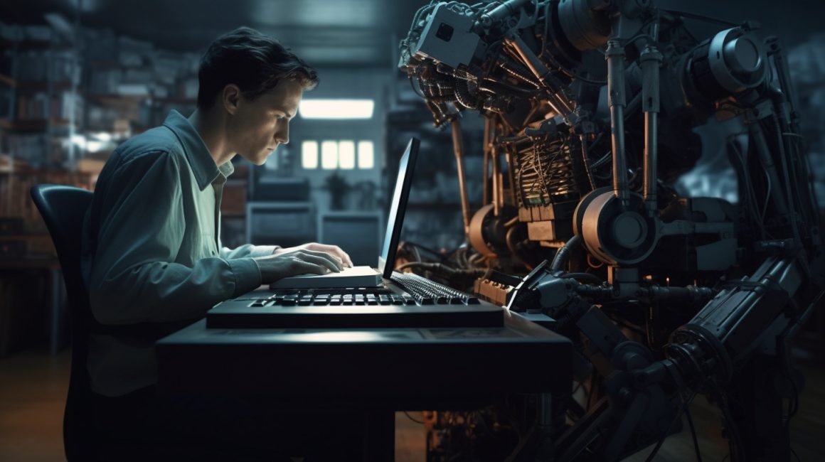 The Role of AI in Scriptwriting: Automation in Hollywood