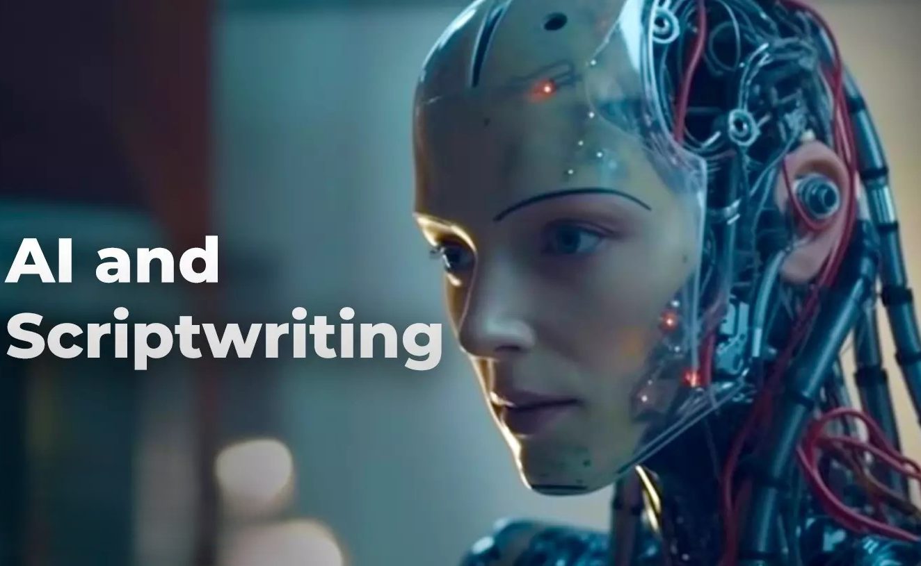 The Role of AI in Scriptwriting: Automation in Hollywood