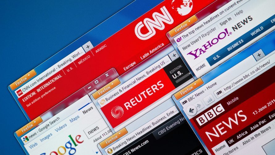 How Global Events Are Influencing Western Media Coverage