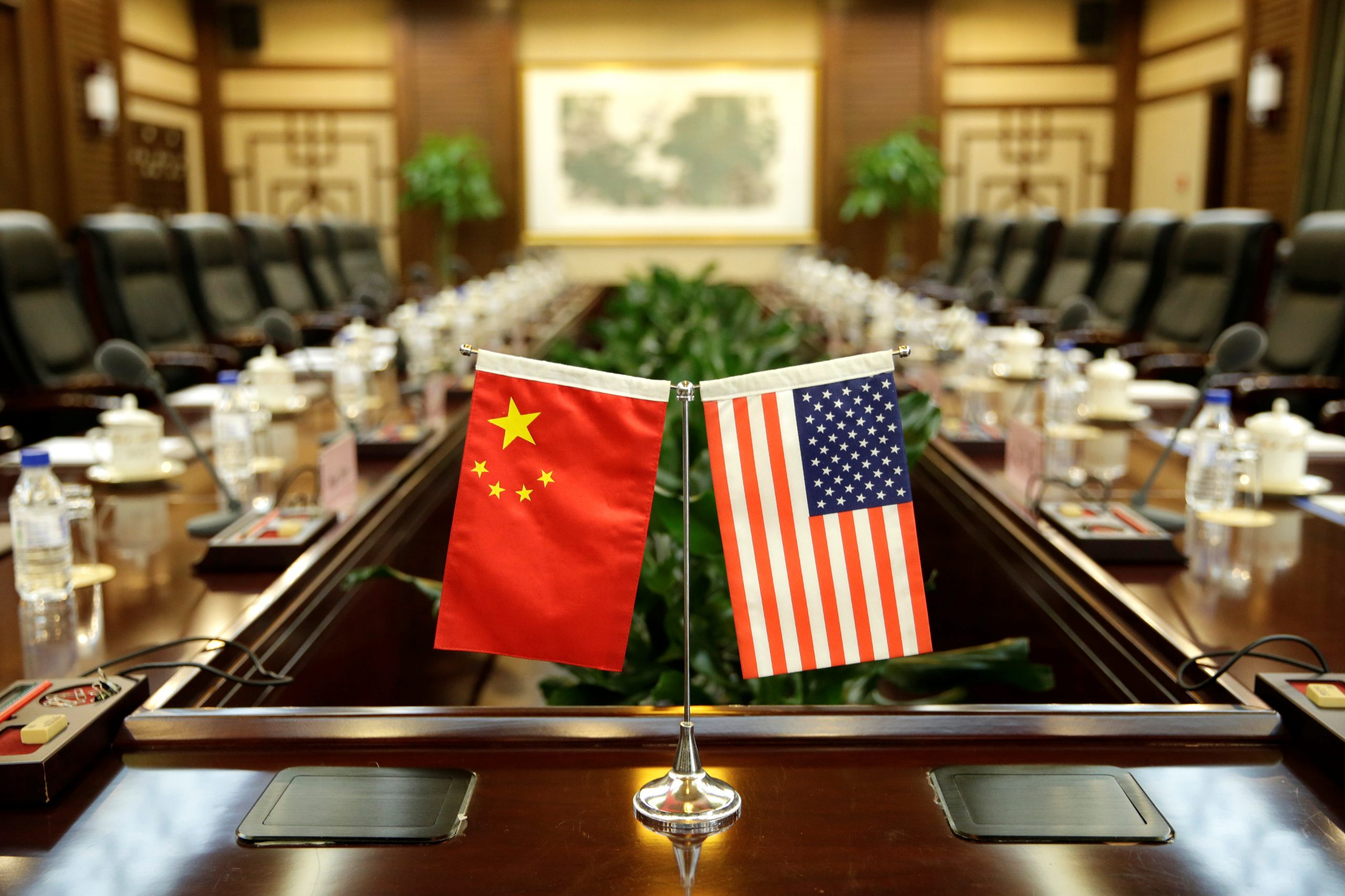 US-China Relations: Recent Developments and Future Outlook