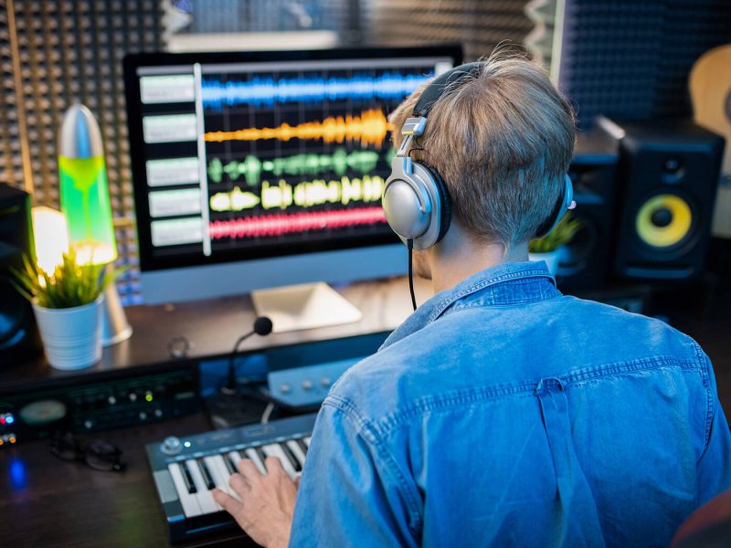 The Role of Technology in Music Production and Distribution
