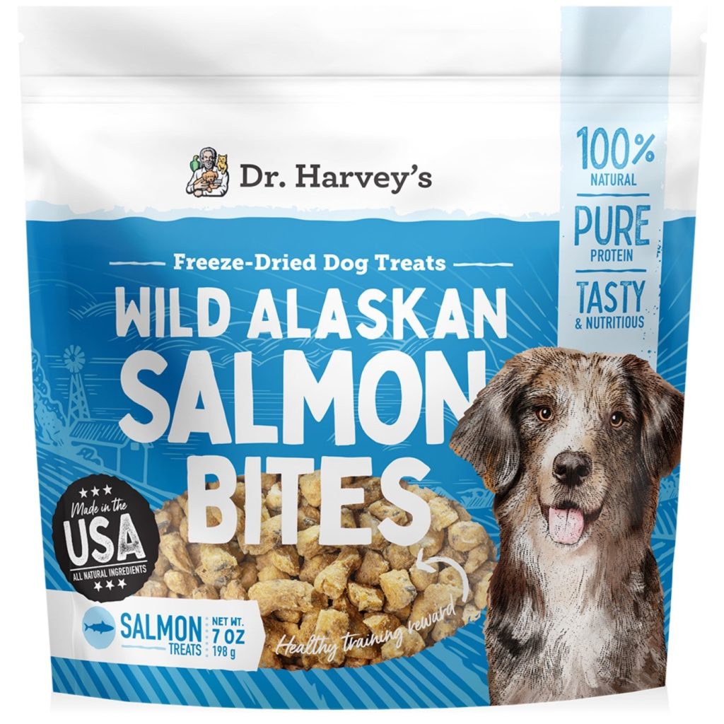 Salmon Bites: The Perfect Treat for Your Pets - Nutritious