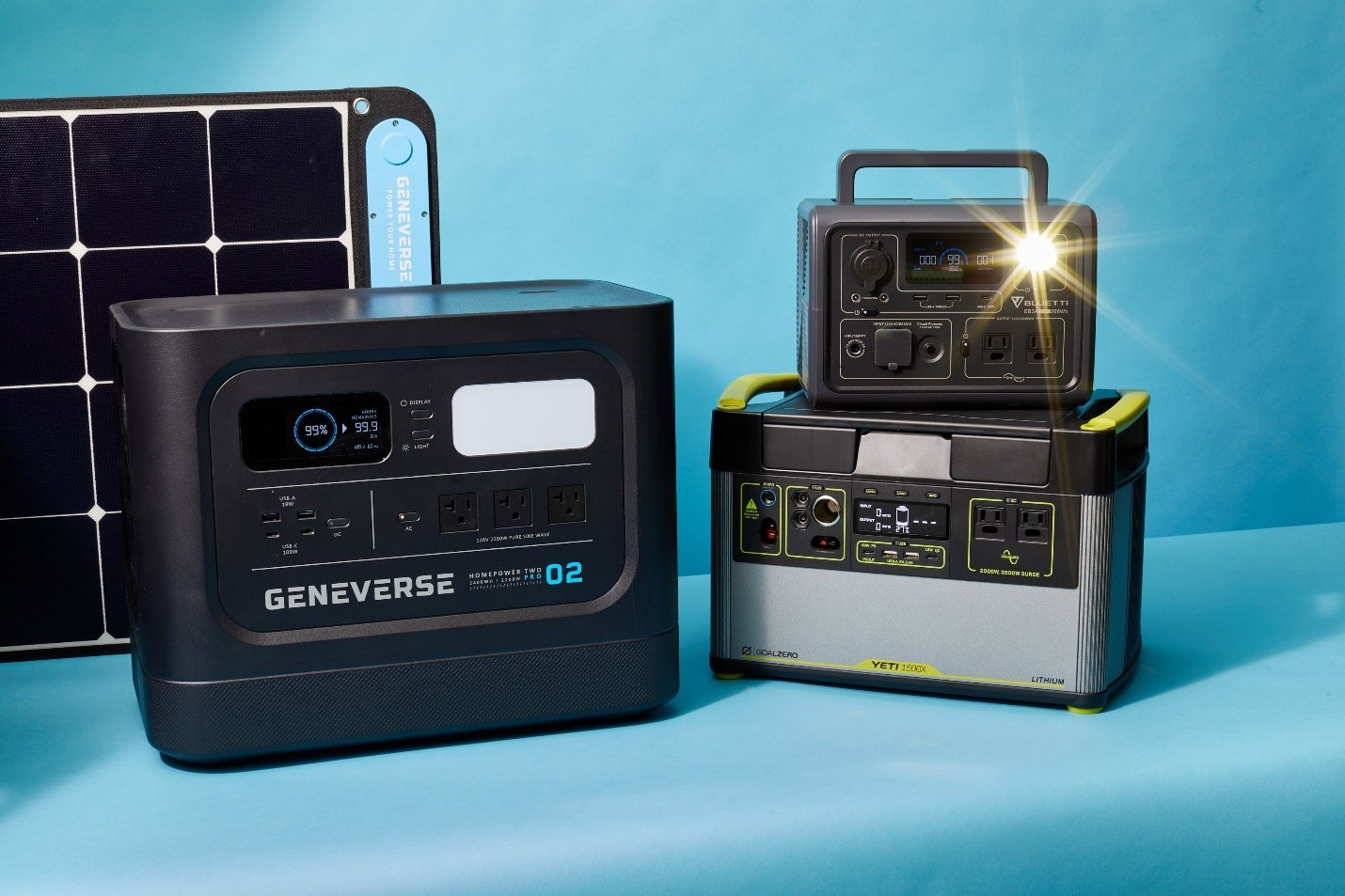 The Best Portable Solar Generators: Power Anywhere, Anytime