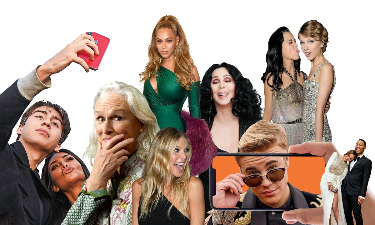 The Impact of Social Media on Modern Celebrity Culture