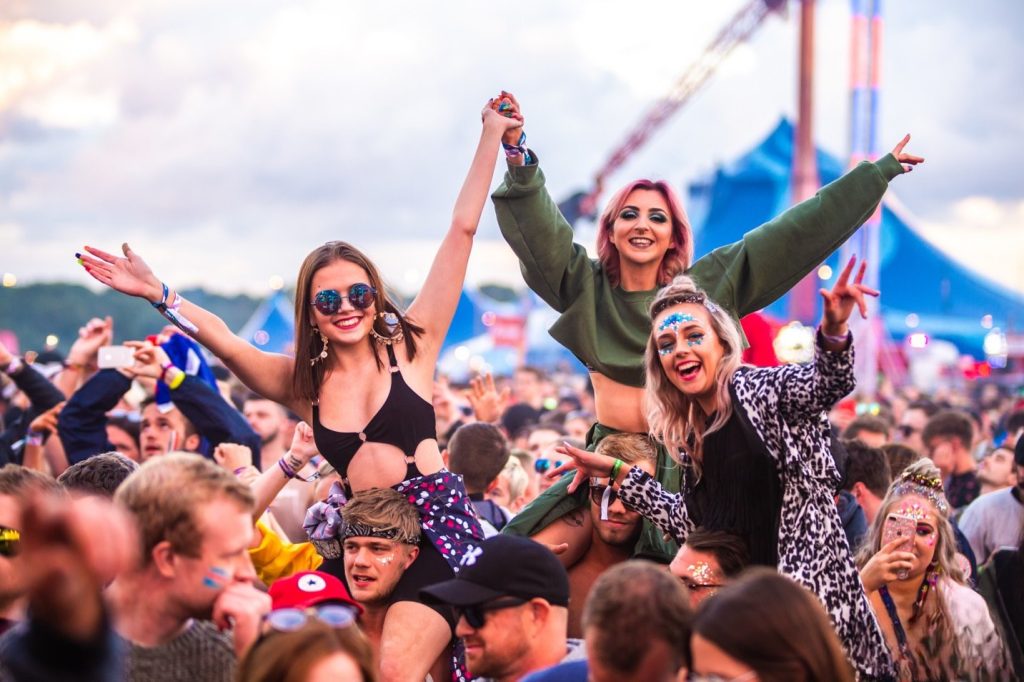 The Future of Music Festivals Trends and Innovations