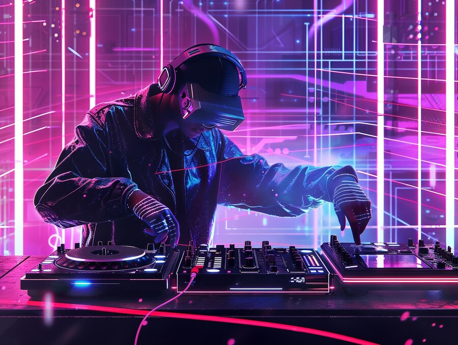 How AI-Powered Tools Are Changing Music Composition