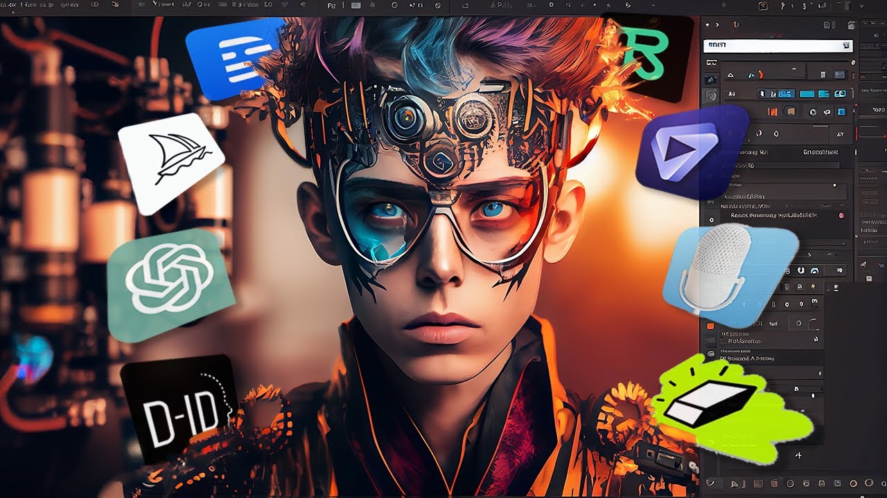 The Top AI Tools for Content Creators in 2024