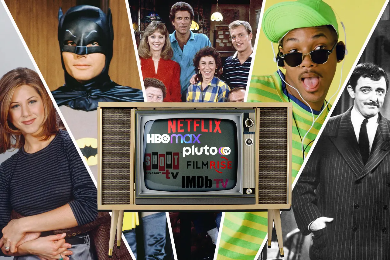 The Revival of Classic TV Shows: What’s Driving the Trend?