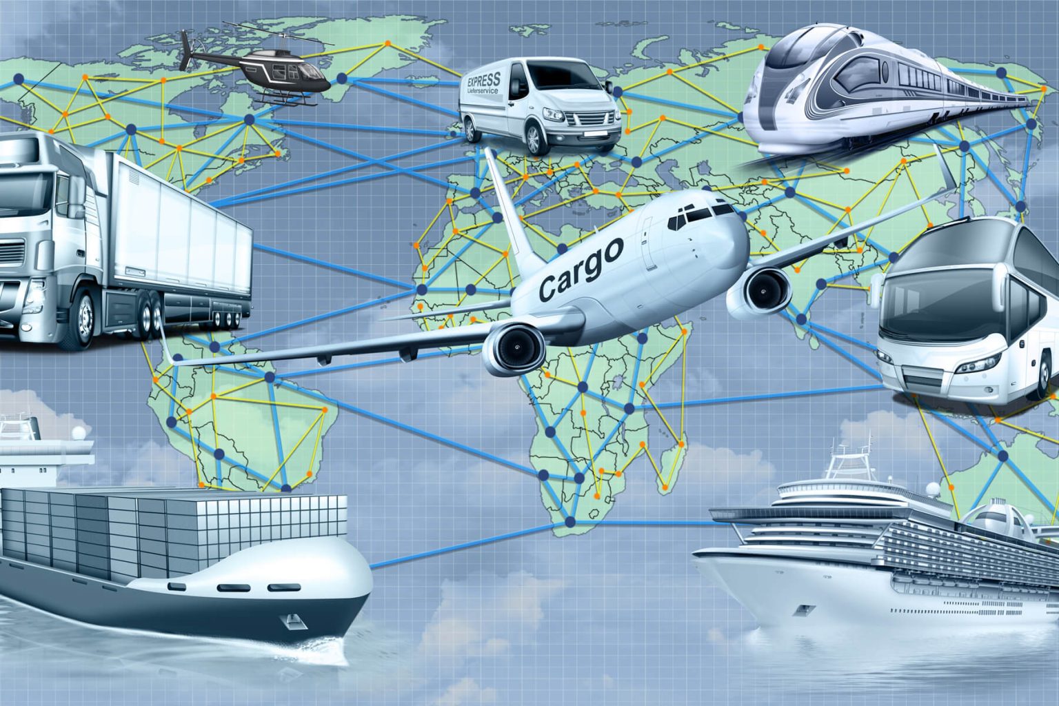 How Technology Transportation Systems Improve Safety