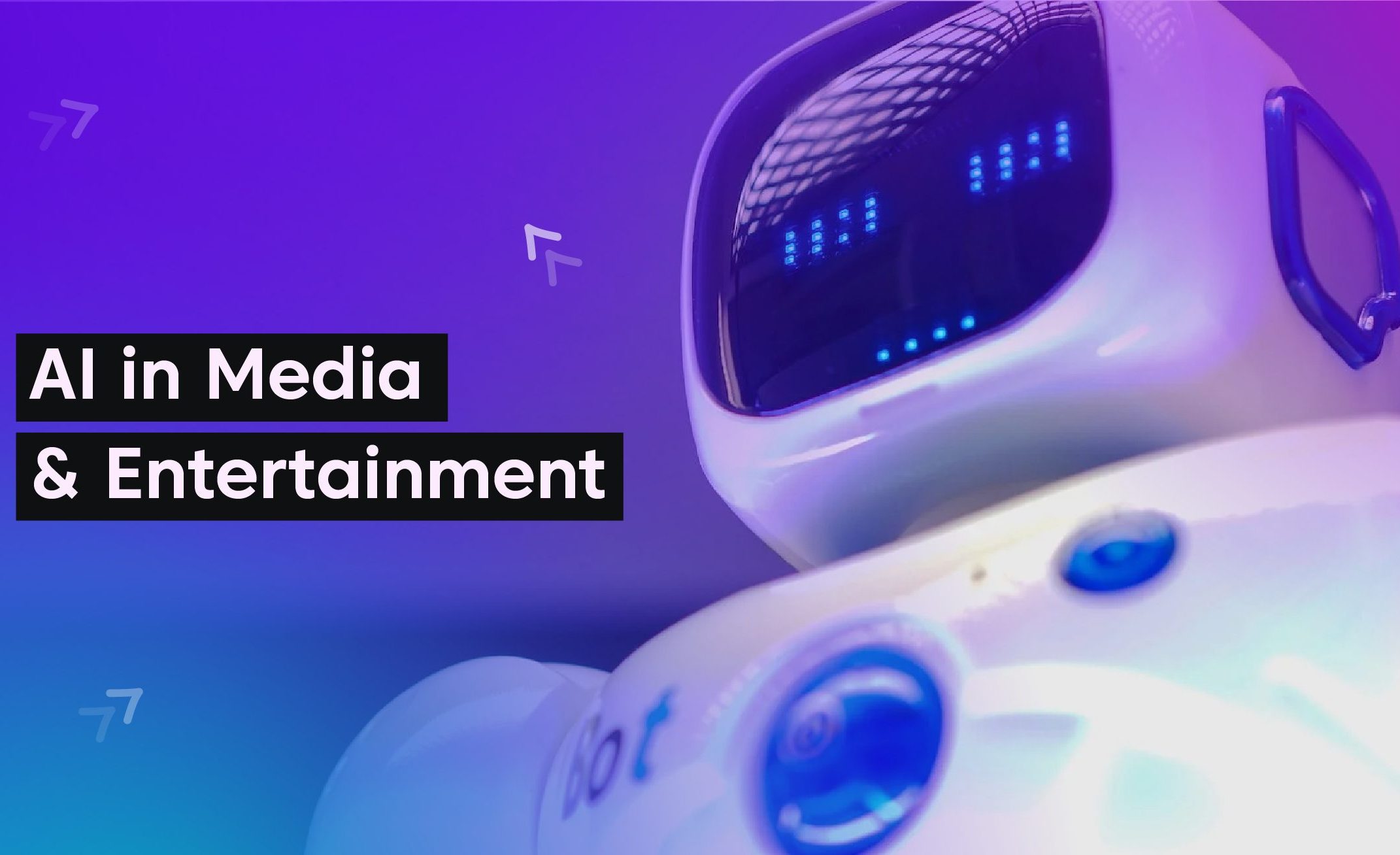 The Role of AI in Entertainment and Media Industry