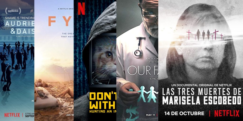 Best Documentary Movies on Netflix (2024)