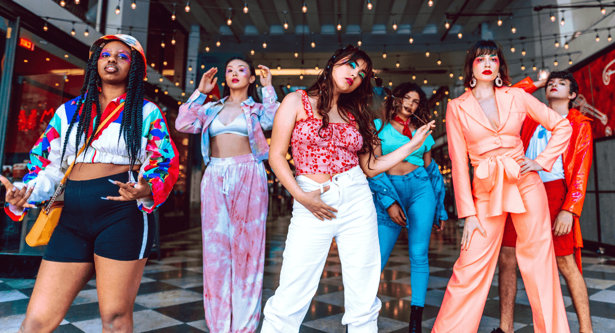 The Influence of Pop Culture on Fashion