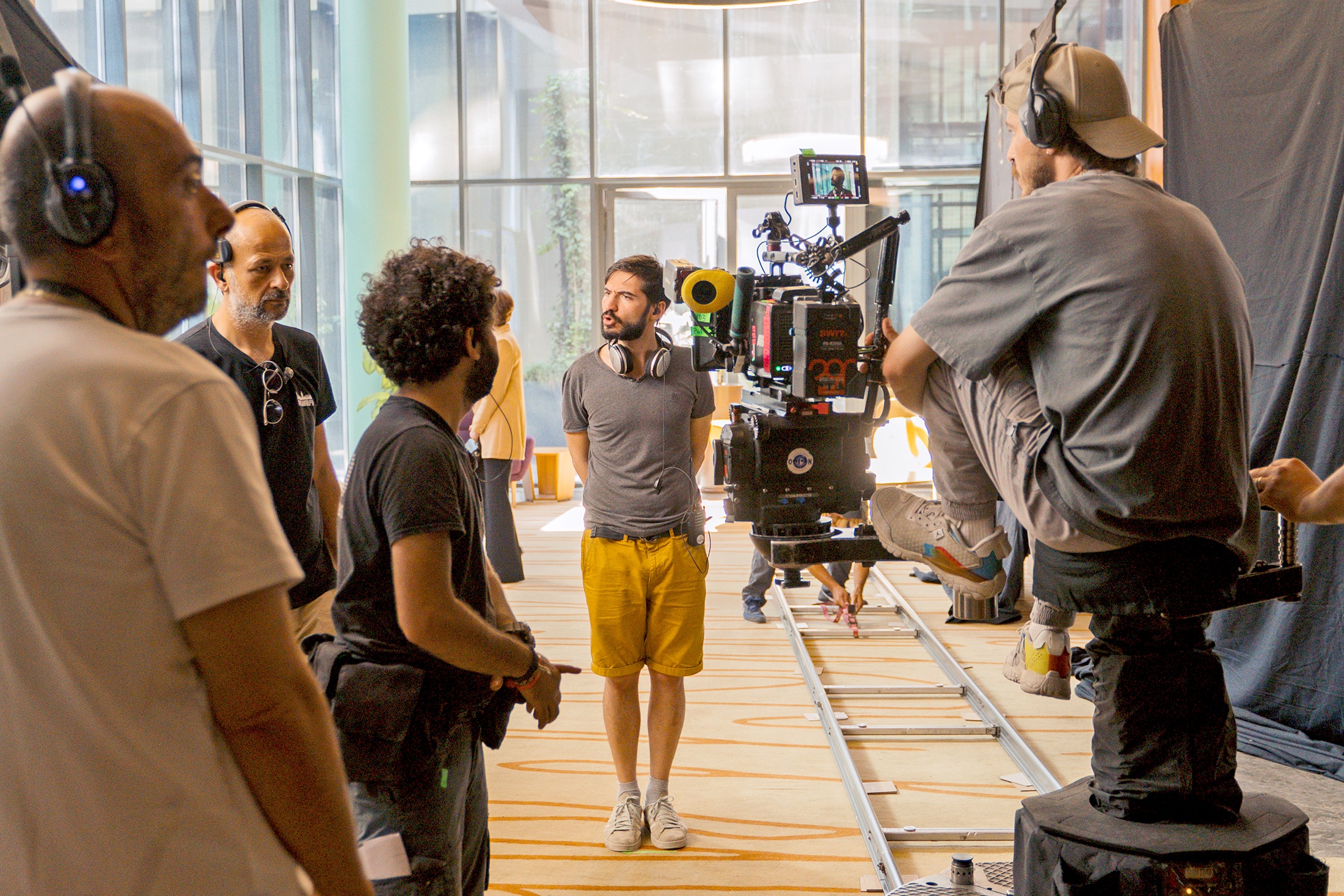 How Tech and Streaming Changed the Film Industry